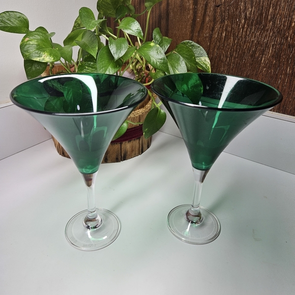 Tupperware | Dining | Tupperware Sheerly Elegant Acrylic Margaritas ...